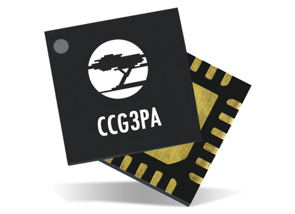 EZ-PD CCG3PA USB Type-C控制器 - Infineon Technologies | Mouser